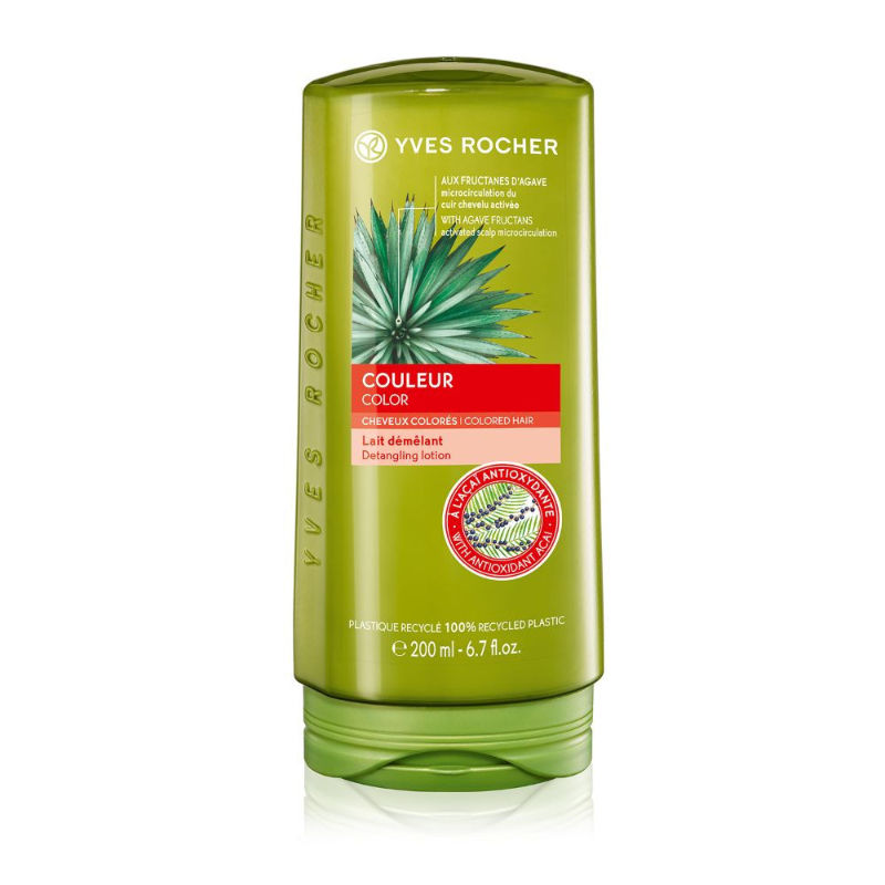 Buy Yves Rocher Hair Conditioner - Color Detangling Lotion Online