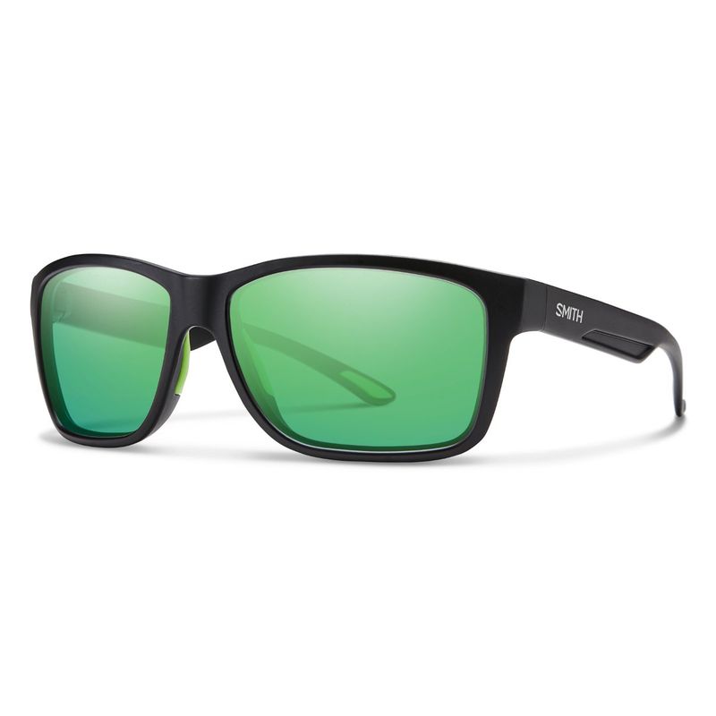 Buy SMITH OPTICS SMITH SAGE RECTANGULAR MAN Sunglasses (61) Online