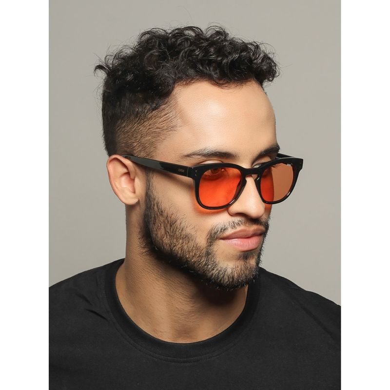 Buy IDEE IDS2817C13SG - UV Protected Solid Sunglasses for Men and Women (50) Online