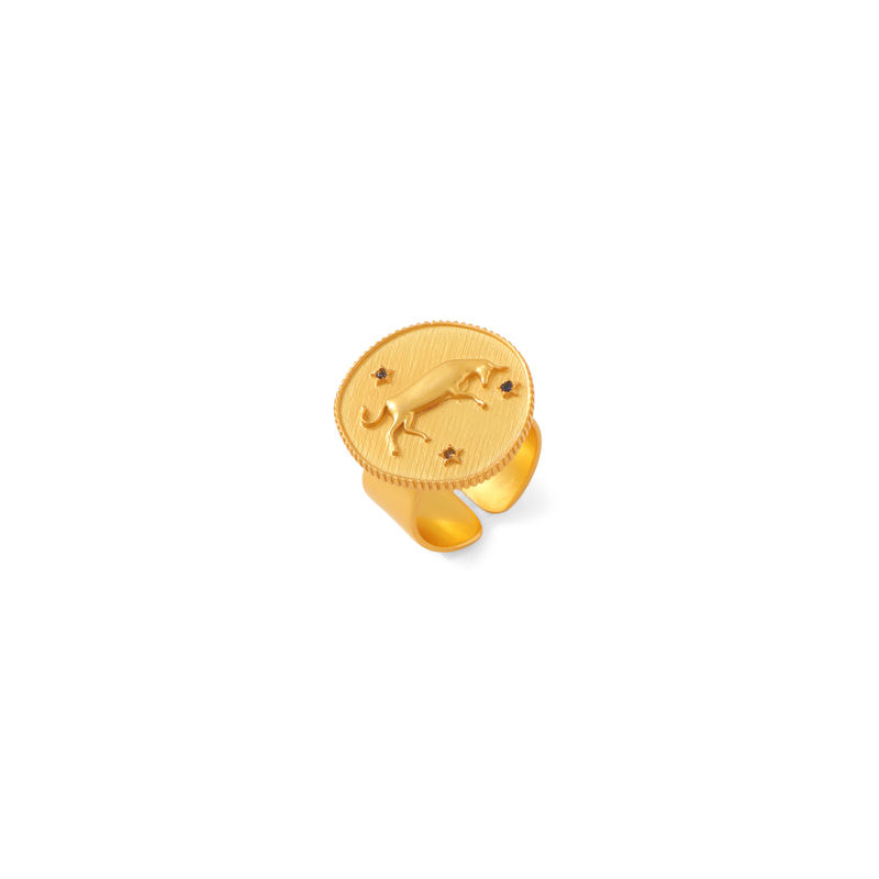 Buy AZGA Taurus Ring Online