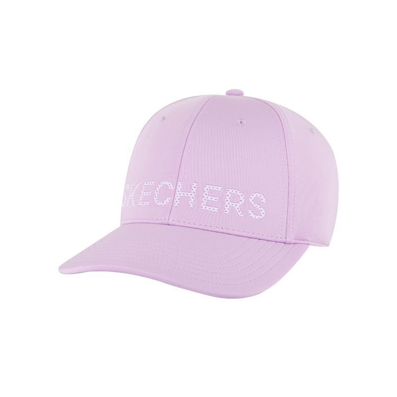 Buy SKECHERS Pink Solid Cap Online