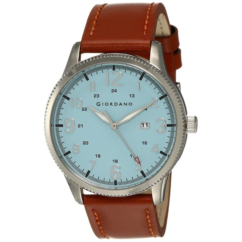 Buy Giordano Analog Blue Dial Men's Watch Online