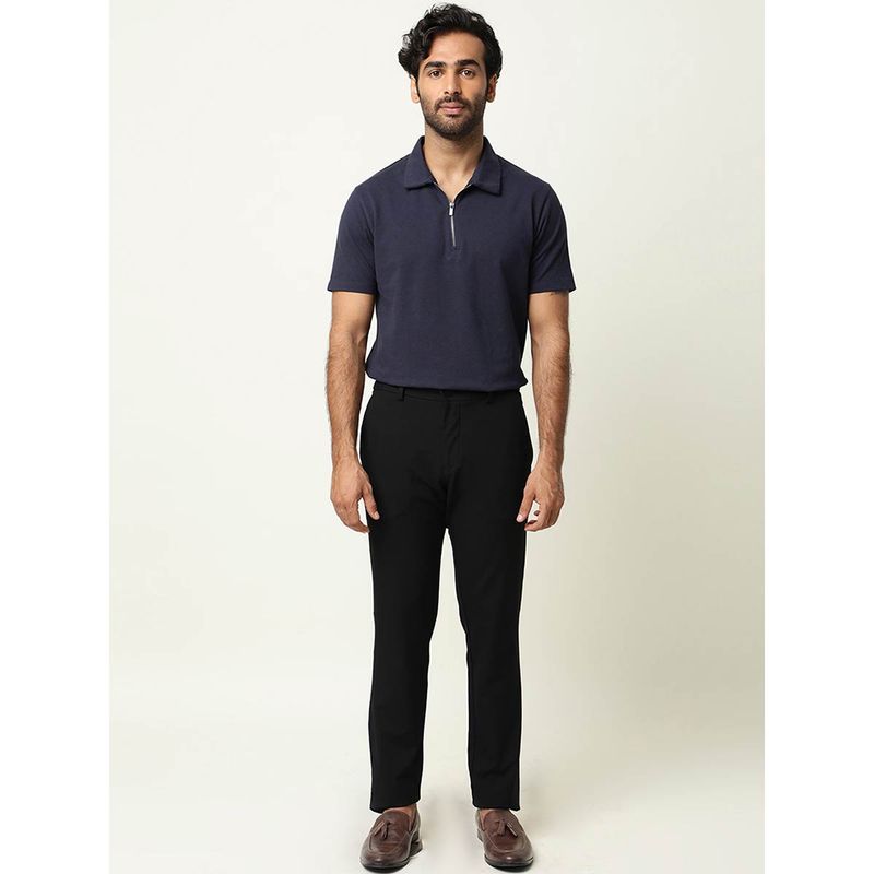 Buy Rare Rabbit Stan Olive Polo Online