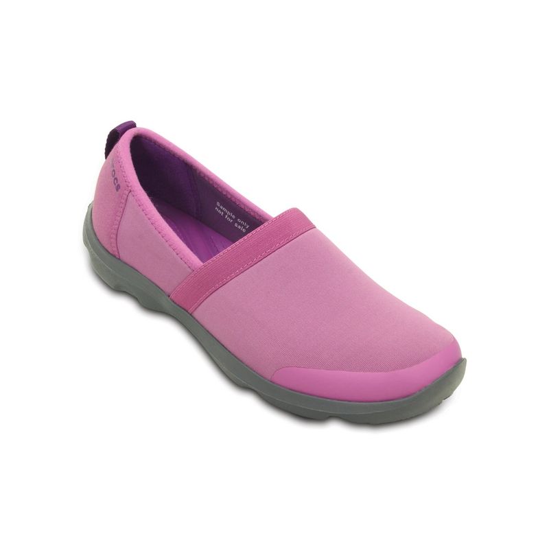 Buy Crocs Pink Duet Women Sneakers Online
