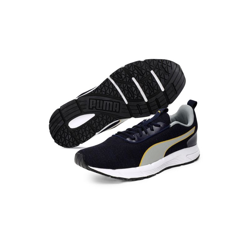 Buy Puma Navy Blue Progression Pro Running Shoes Online