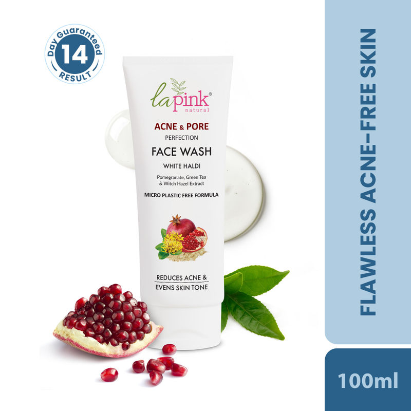 Buy La Pink Acne & Pore Perfection Daily Face Wash For Acne Prone ...