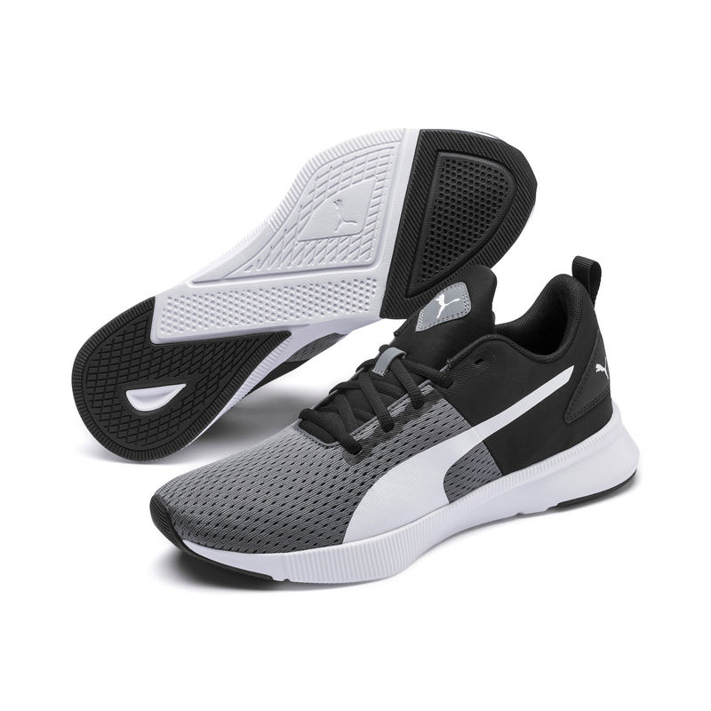 Buy Puma Flyer Runner Sport Gray Shoes Online