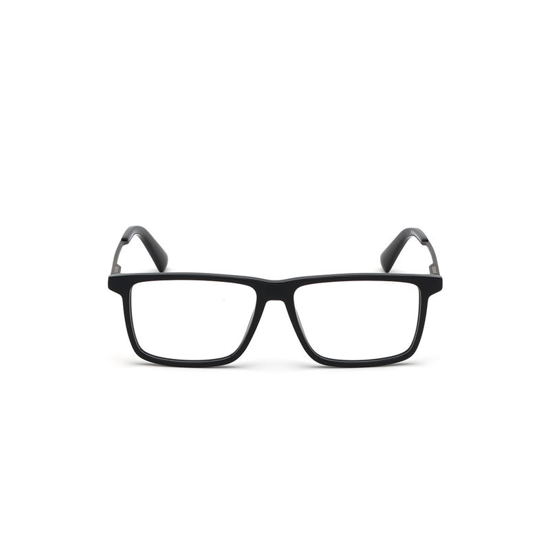 Buy Diesel Transparent Rectangular Eyeframes DL5312 55 001 Online