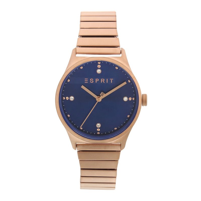Buy Esprit Blue Dial Women Watch ES1L032E0125 (M) Online