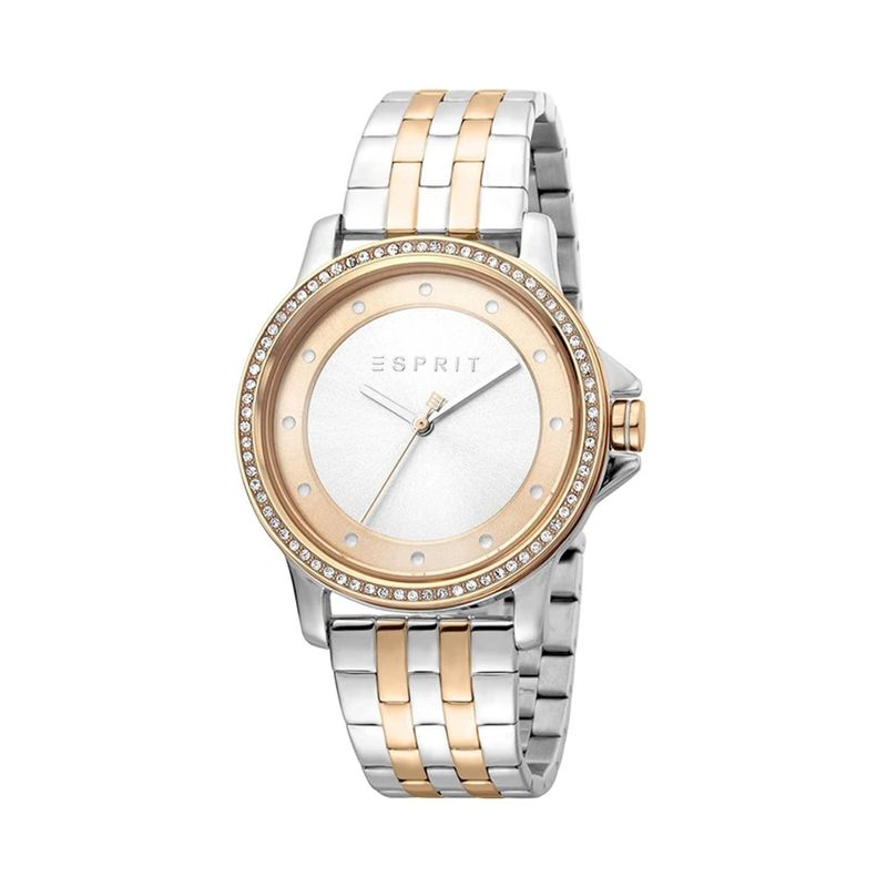 Buy Esprit Silver Dial Women Watch (M) Online