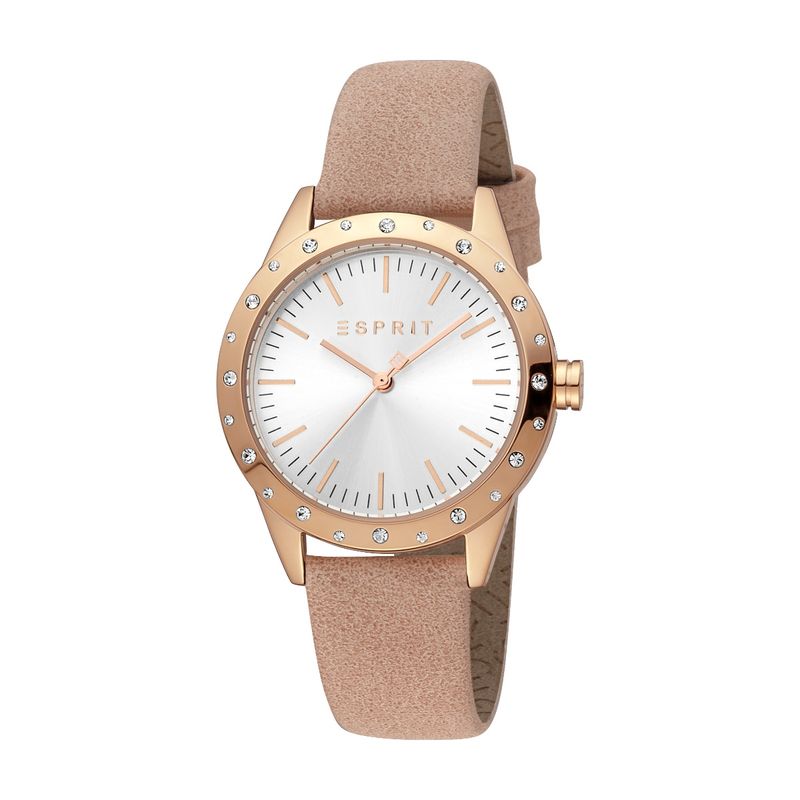 Buy Esprit Silver Dial Women Watch ES1L302P1035 (M) Online