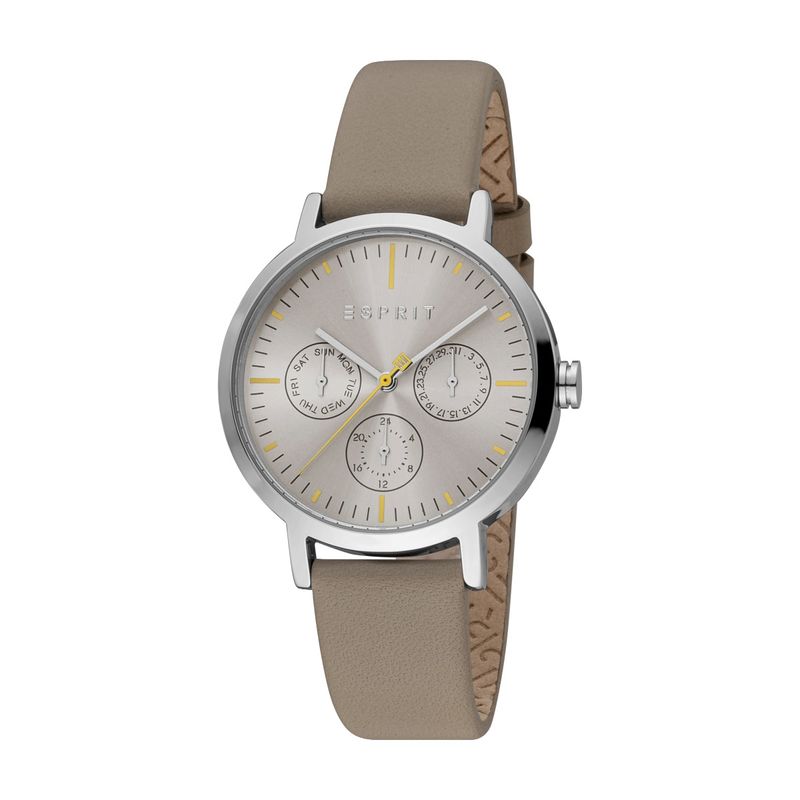 Buy Esprit Dark Grey Dial Women Watch ES1L364L0105 (M) Online