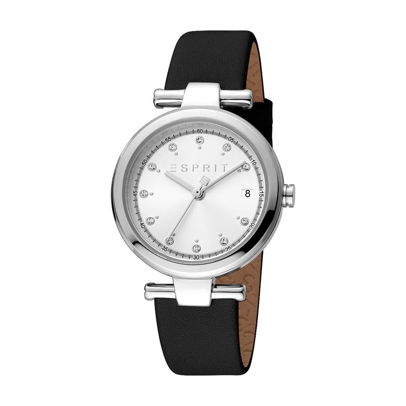 Buy Esprit Silver Dial Women Watch ES1L393L0015 (M) Online