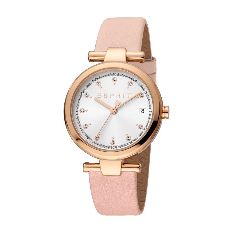 Buy Esprit Silver Dial Women Watch ES1L393L0045 (M) Online