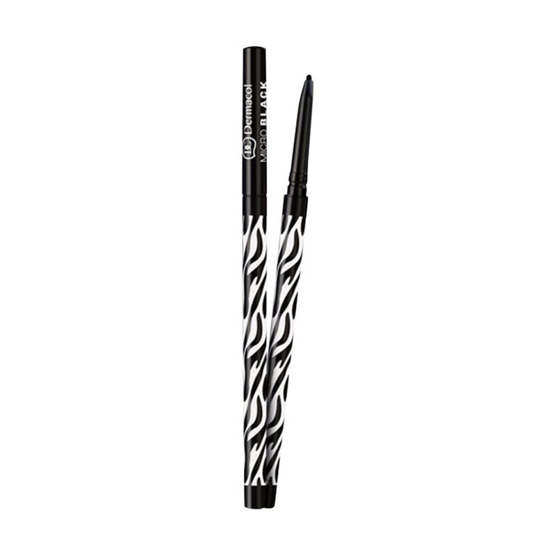 Buy Dermacol Micro Black Automatic Eye Micro Pencil Online