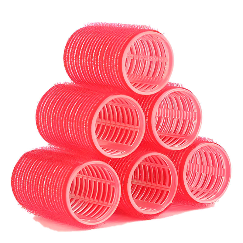 Buy Matra Hair Rollers Self-Grip Velcro Heatless Curling Clips Online