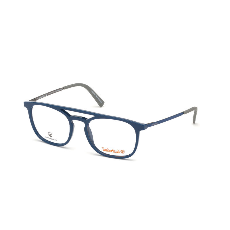Buy Timberland Blue Acetate Eyeglass Frame TB1635 54 090 Online