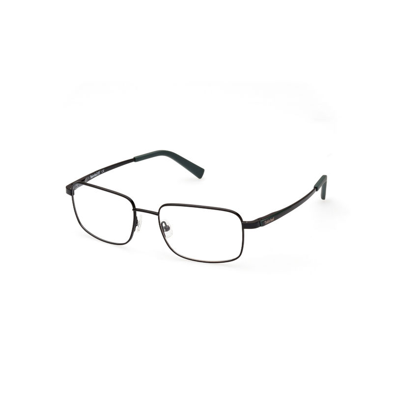 Buy Timberland Black Metal Eyeglass Frame TB1784 56 002 Online