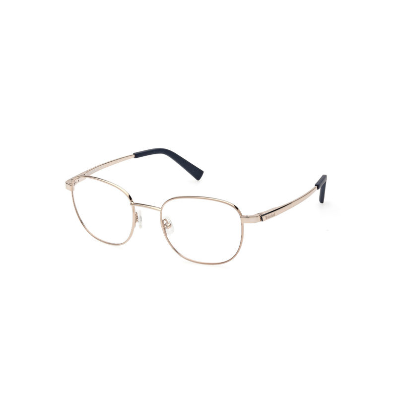 Buy Timberland Gold Metal Eyeglass Frame TB1785 52 032 Online