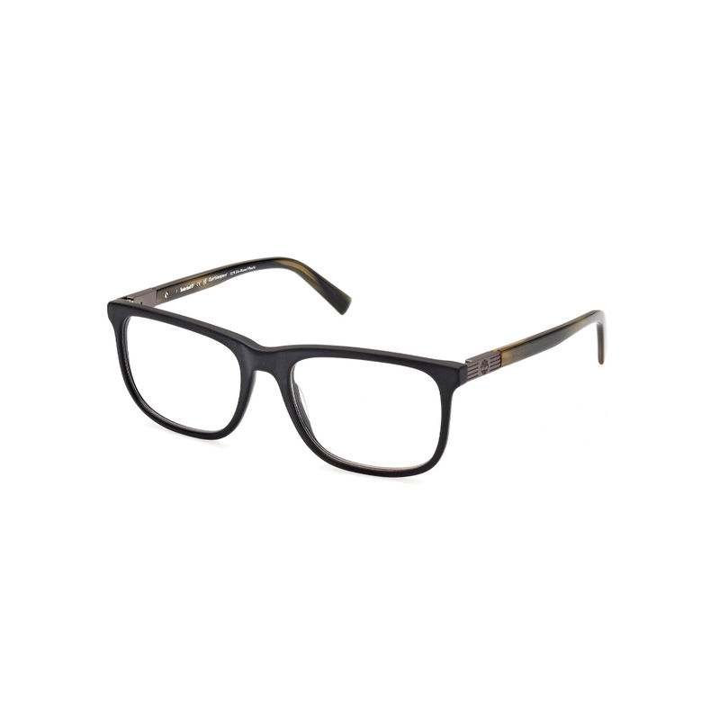 Buy Timberland Black Acetate Eyeglass Frame TB1803 57 002 Online