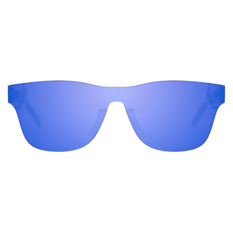 Buy Chilli Beans Unisex Blue Lens Gray Bossa Nova Sunglasses with 100% ...