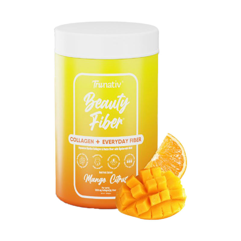 Buy TruNativ Beauty Fiber Mango Citrus Powder Online