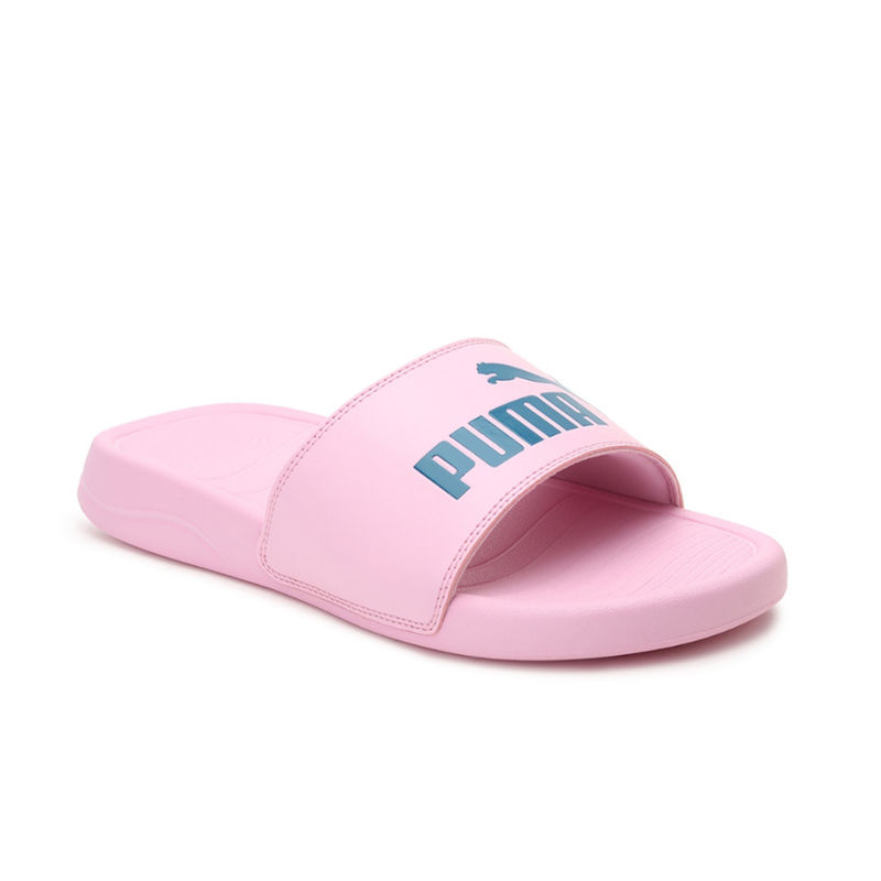 Puma Popcat 20 Jr Unisex Pink Slides: Buy Puma Popcat 20 Jr Unisex Pink ...