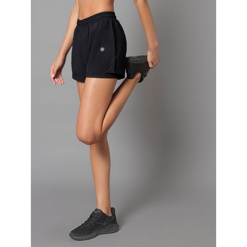 Buy Cultsport Workout Shorts With Inner Tights Online