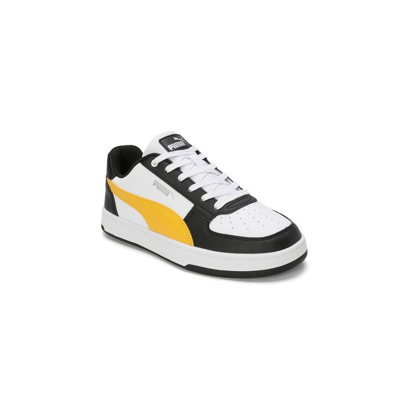 Buy Puma Cavan 2.0 Unisex White Sneakers Online