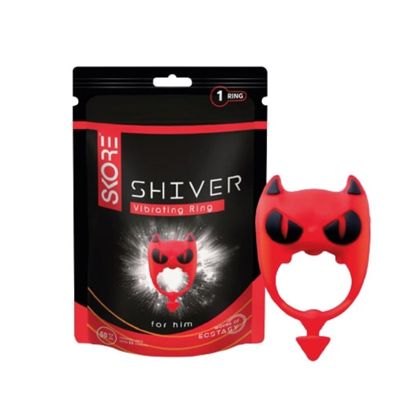 Buy Skore Shiver Ring Personal Massager For Men Online