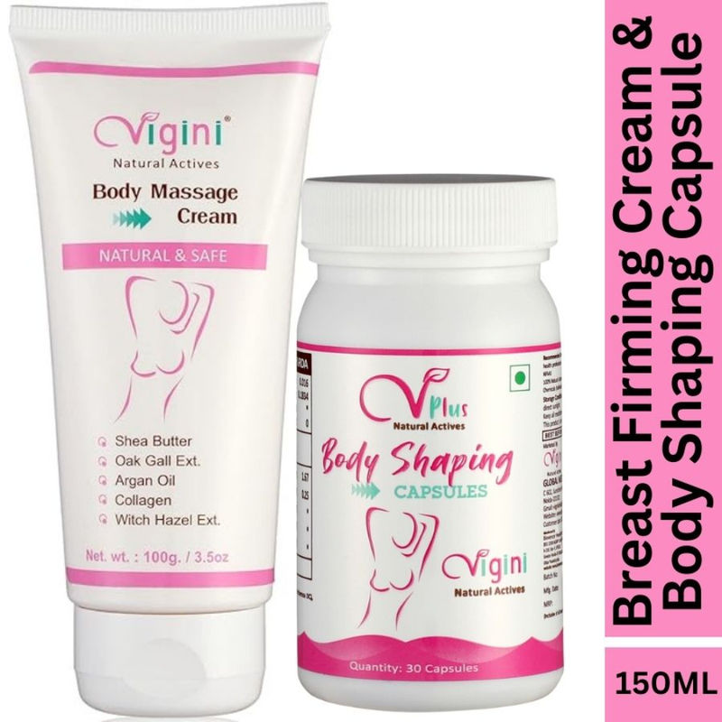 Buy Vigini Breast Firming Bust Enlargement Tightening Lifting Growth ...