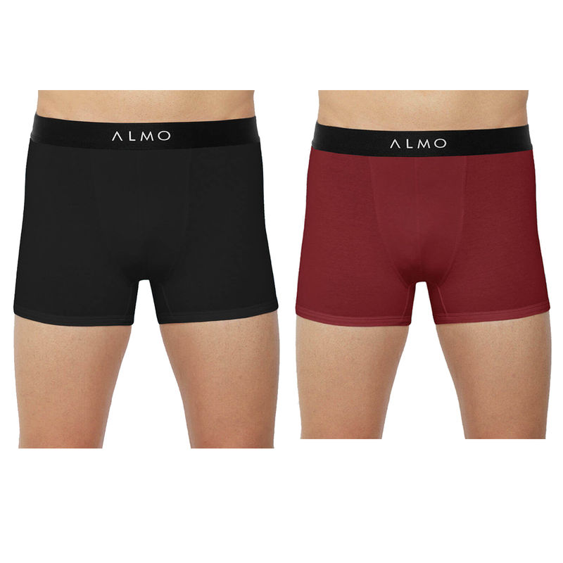 ALMO Dario Modal Micro Trunk(pack Of 2) - Multi-Color: Buy ALMO Dario ...