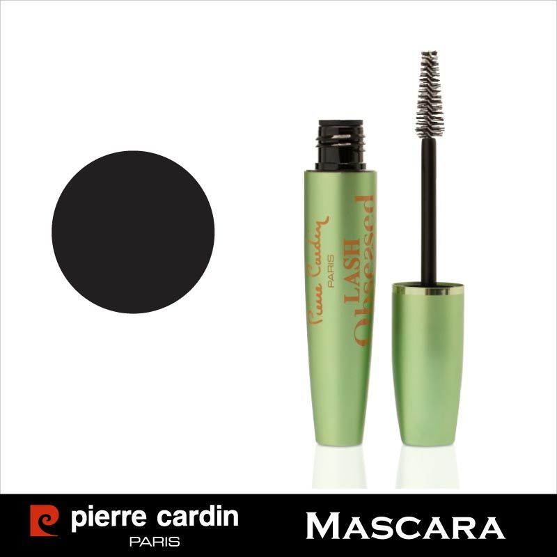 Buy Pierre Cardin Paris - Lash Obsessed Mascara (Bigger & Blacker ...