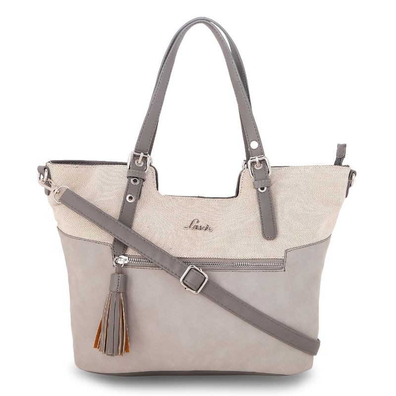 Buy Lavie Dk.Grey Banshee Medium Hz Tote Online