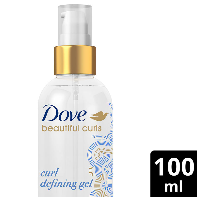 Dove Beautiful Curls Defining Gel: Buy Dove Beautiful Curls Defining ...