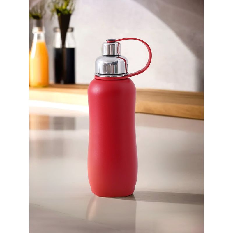 Buy The Better Home Tbh Vacuum Flask Red (750ml) Online