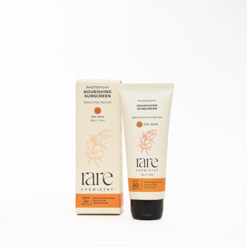 Buy Rare Chemistry Photofight Nourishing Sunscreen with SPF50/PA ...