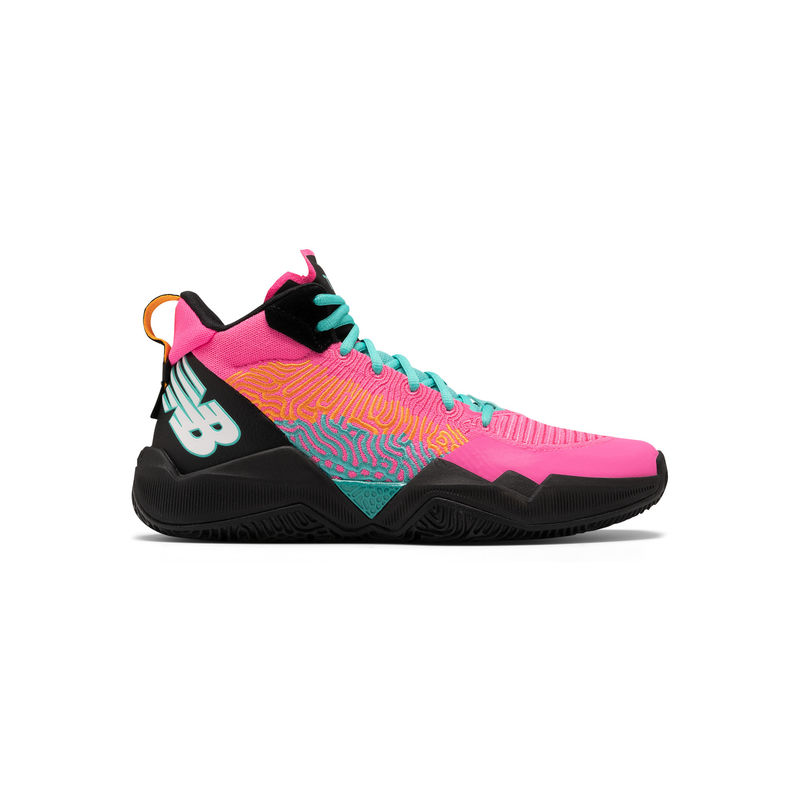 Buy New Balance Men Two Wxy Multi Basketball Shoes Pink Online