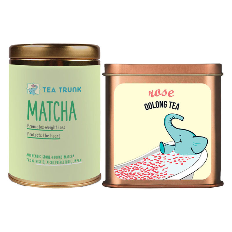 Buy Tea Trunk Weight Care Bundle Online
