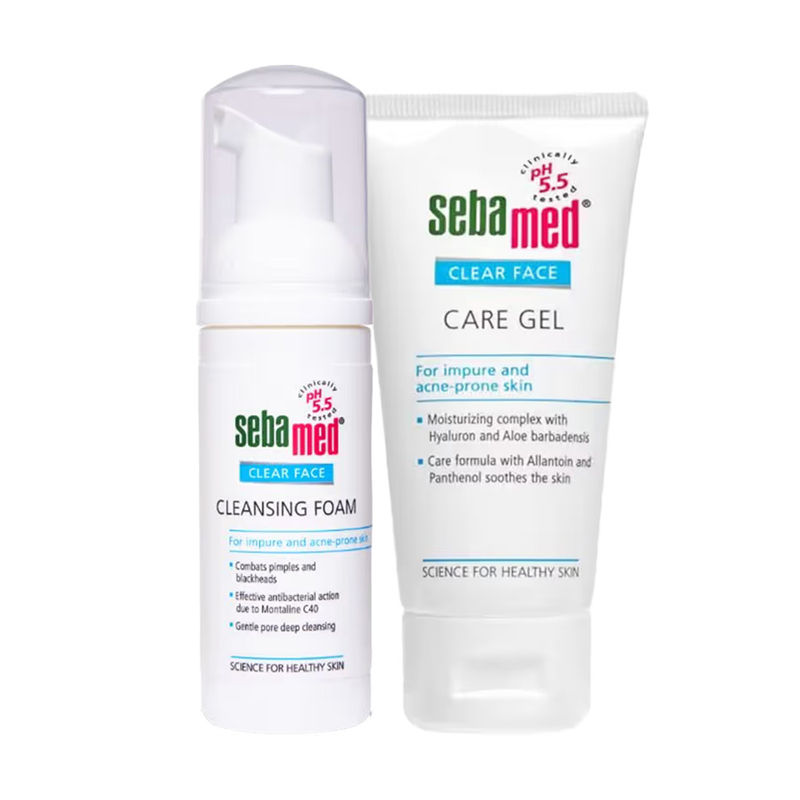 Buy Sebamed Anti-Acne Bestseller Duo Online