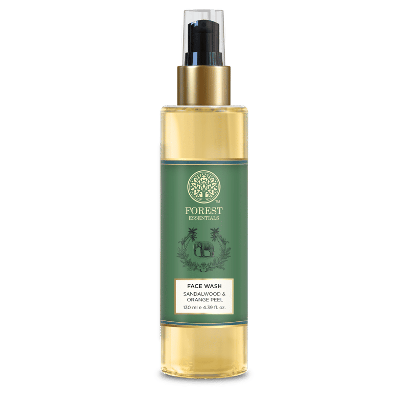 Forest essentials face wash store