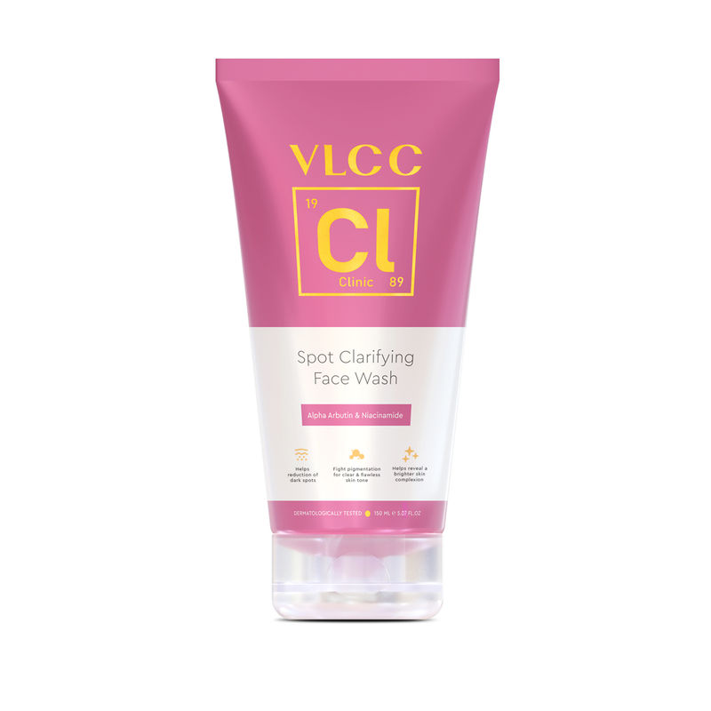 Buy VLCC Clinic Spot Clarifying Face Wash Online