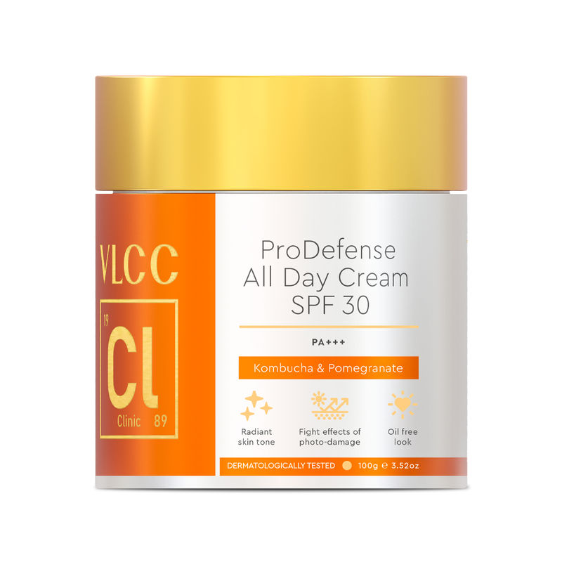 Buy VLCC Clinic ProDefense All Day Cream SPF 30 Online