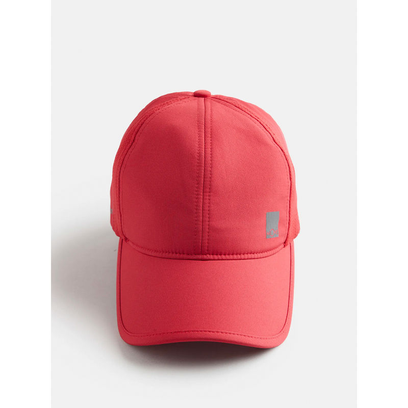 Buy Jockey CP21 Men Polyester Solid Cap with Adjustable Back Closure ...