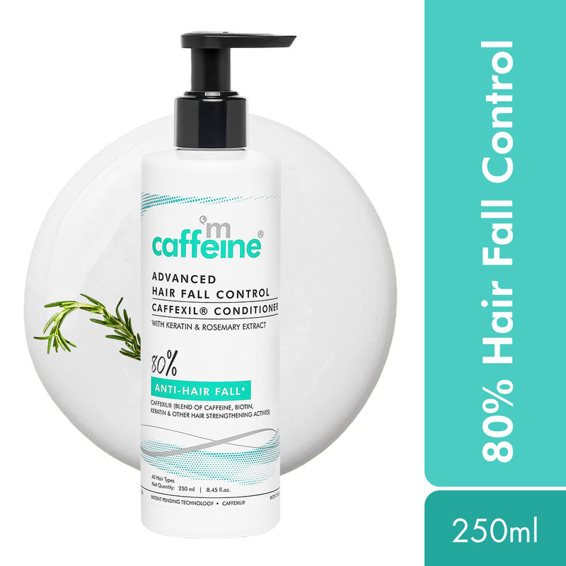 Buy MCaffeine Advanced Hair Fall Control Caffexil® Conditioner With ...