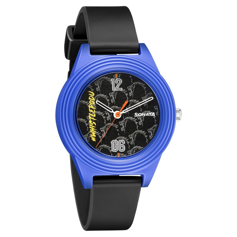 Buy Sonata Chennai Super Kings Limited Edition Watch Online