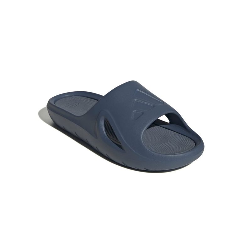 Buy adidas ADICANE SLIDE Men's Blue Swim Sliders Online