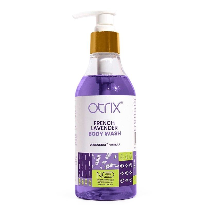 Buy Otrix French Lavender Body Wash Online