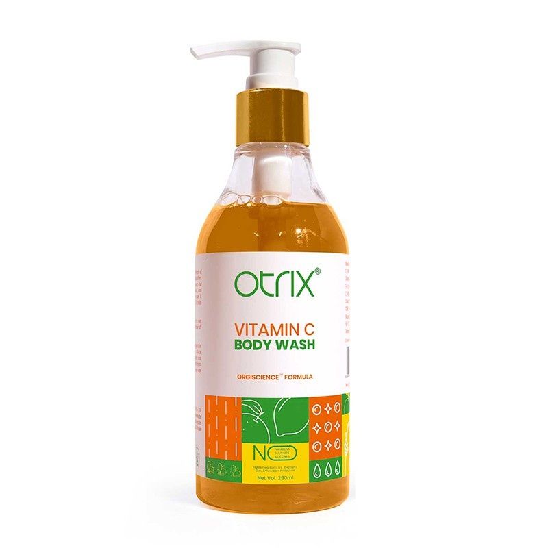 Buy Otrix Vitamin C Antioxidant-Rich Body Wash Online