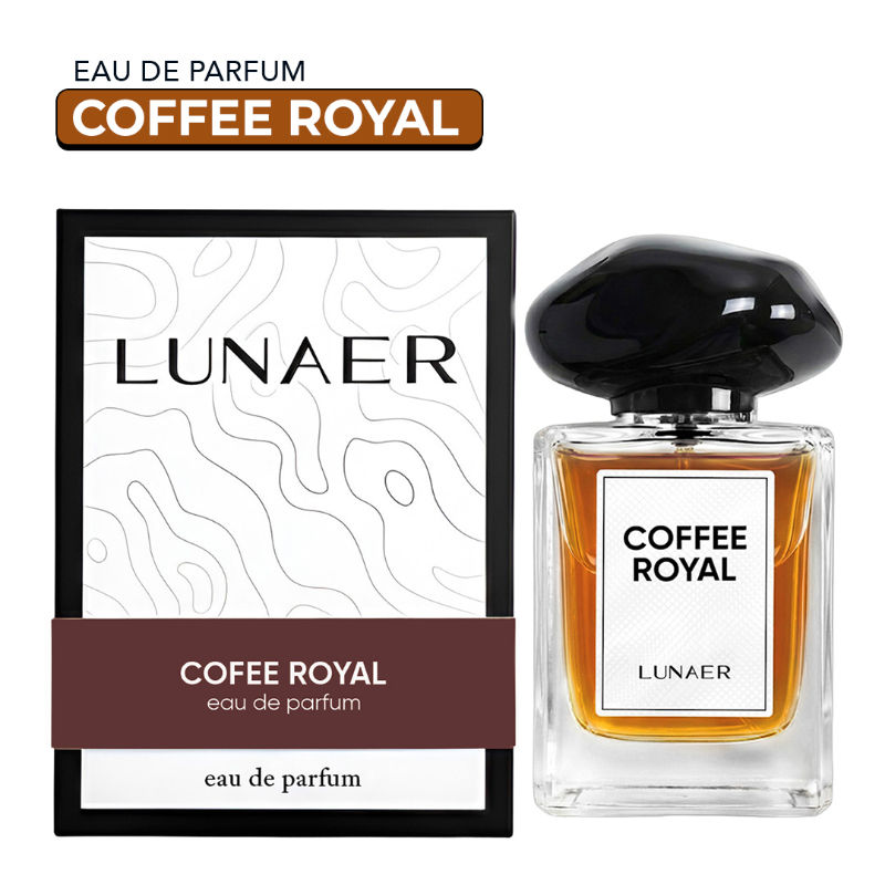 Buy LUNAER Coffee Royal Captivating Coffee & Vanilla Warm Long Lasting ...